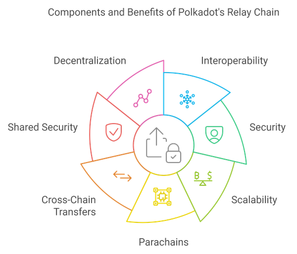 Unlocking Blockchain Innovation With Polkadots Relay Chain